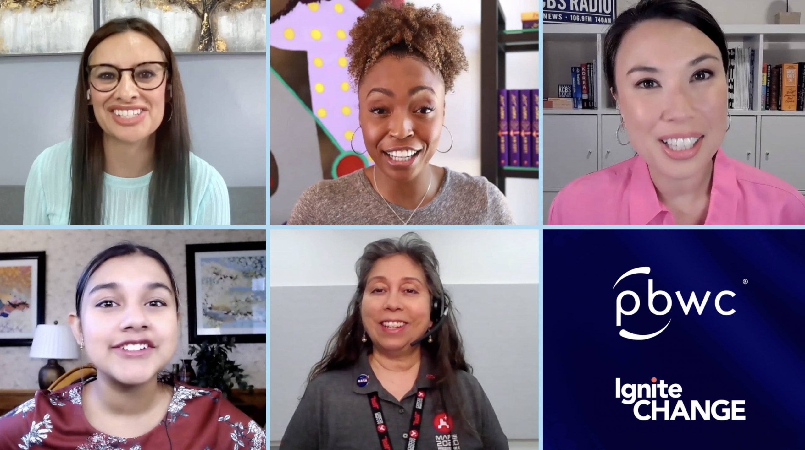 Highlights from the Professional Business Women of California ...