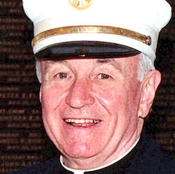 The Saint of 9/11: FDNY Chaplain Father Mychal Judge - San Francisco ...