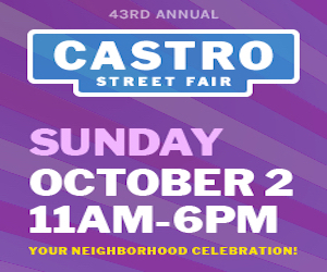 1-BANNER-Castro Street Fair - San Francisco Bay Times | San Francisco ...