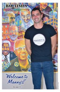 Up Close and Personal with Manny Yekutiel of 'Manny's' - San Francisco ...