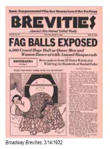 Jean Malin: Broadway's Queen of Queens - San Francisco Bay Times | San ...