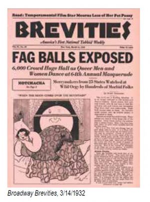 Jean Malin: Broadway's Queen of Queens - San Francisco Bay Times | San ...