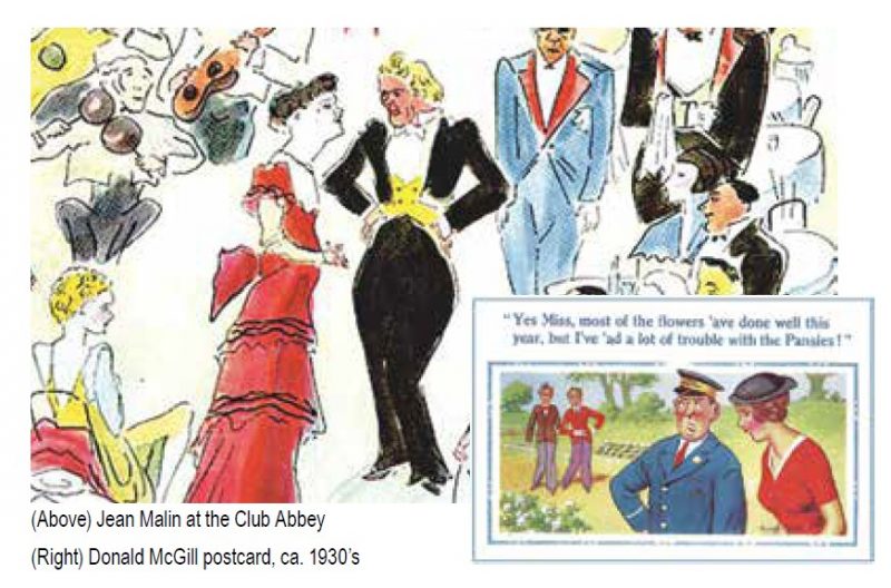 Jean Malin: Broadway's Queen of Queens - San Francisco Bay Times | San ...