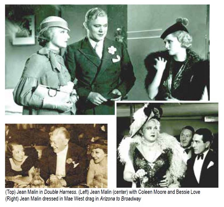 Jean Malin: Broadway's Queen of Queens - San Francisco Bay Times | San ...