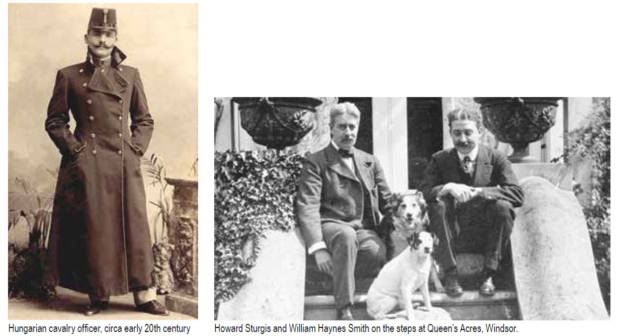 Edward Prime-Stevenson: In Defense of Similisexualism - San Francisco ...