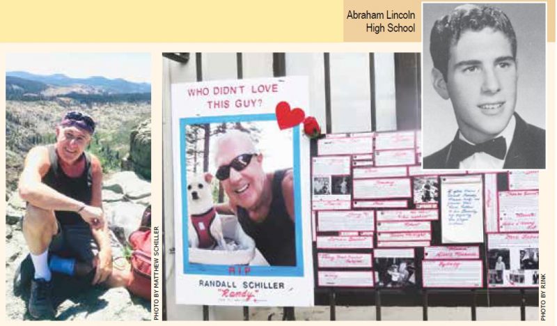 In Memoriam: Randall "Randy" Schiller (1948–2020) - San Francisco Bay ...