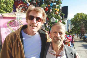 Gilbert Baker Tribute 2020 with the Late Tom Taylor and Dr. Jerry ...