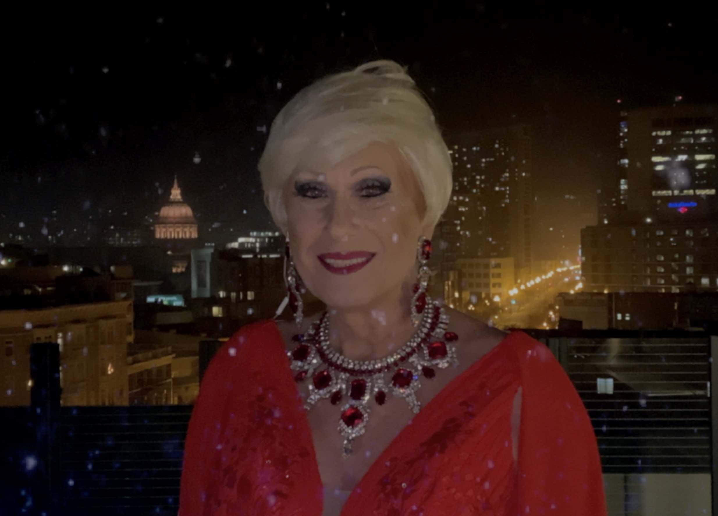 "Just in Time for Christmas" Performed by Donna Sachet - San Francisco ...