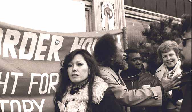 In Loving Memory of Janice Mirikitani - San Francisco Bay Times | San ...