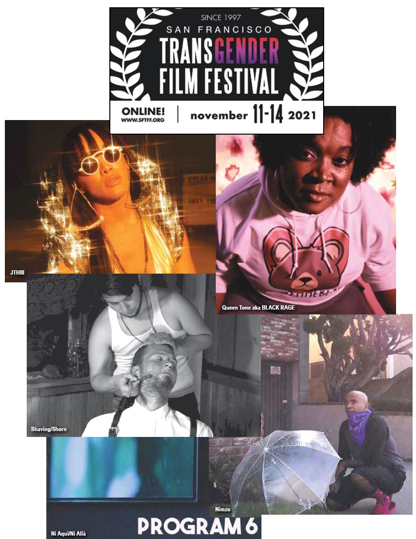 The San Francisco Transgender Film Festival Returns Online This Month ...
