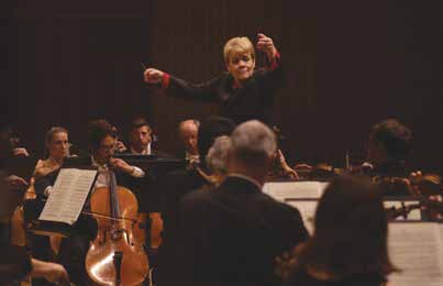 Documentary Profiles an Inspiring, Out Female Conductor - San Francisco ...