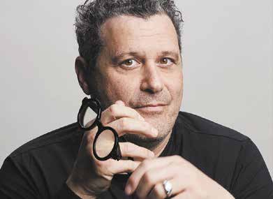 Catching Up with a Talented Original: Isaac Mizrahi - San Francisco Bay ...