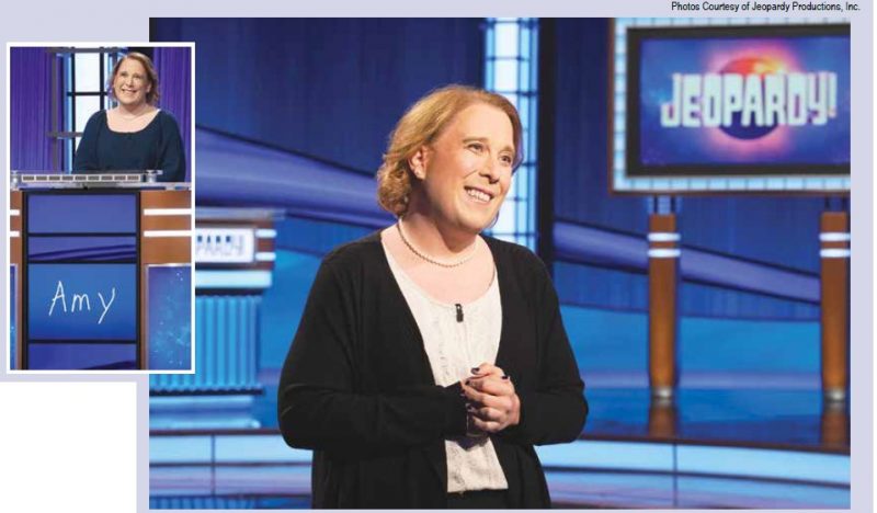 Amy Schneider Talks About Jeopardy!, Representation, and Her Future ...
