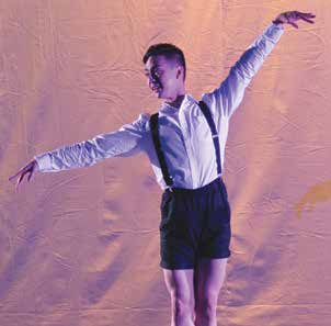 Gender-Bending Ballet22 Prepares for Summer Season - San Francisco Bay ...