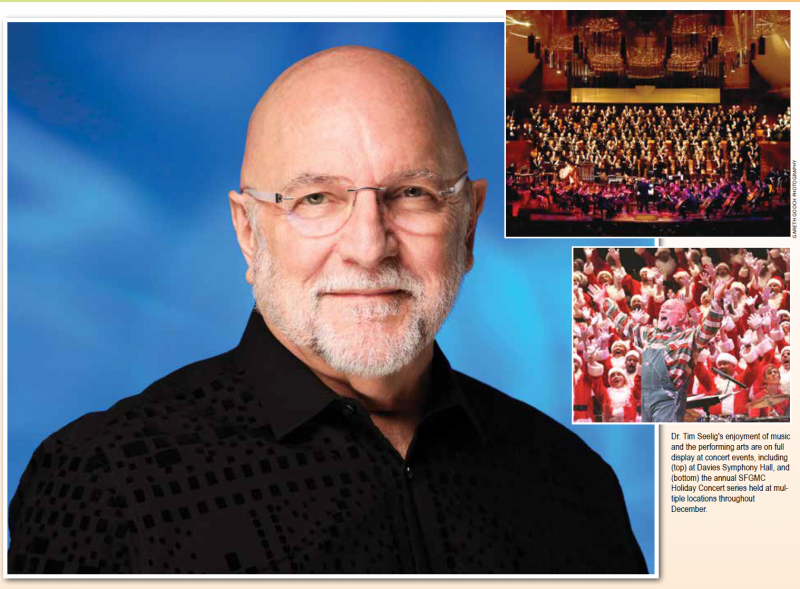 Celebrating the Historic Legacy of Dr. Tim Seelig - San Francisco Bay ...