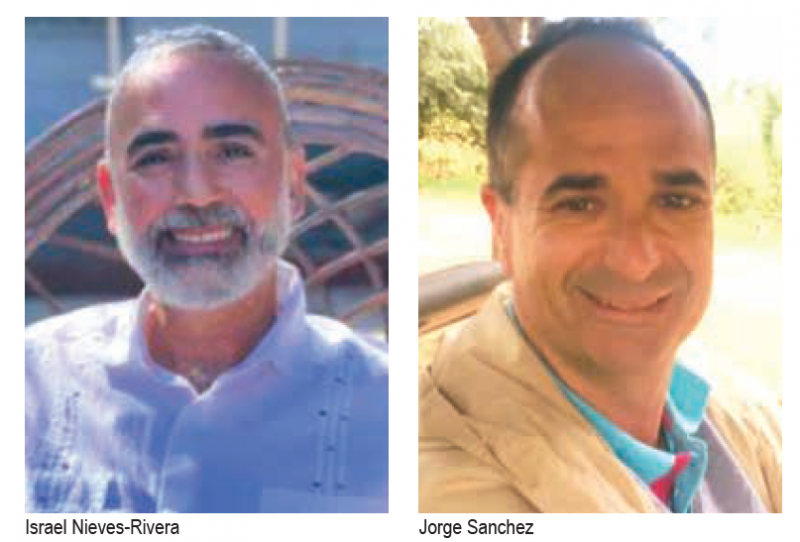 Remembering Israel Nieves-Rivera and Other AGUILAS Staff Who Have ...