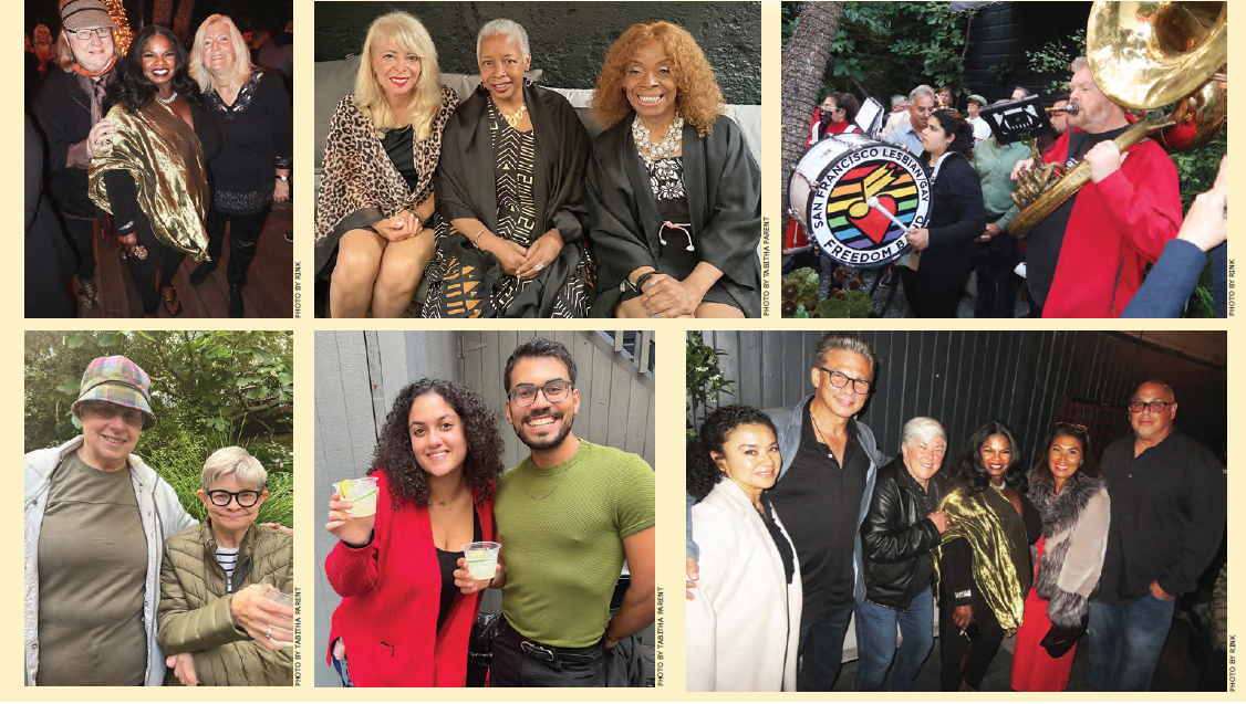 Divas & Drinks @ The Academy: Renée Lubin Birthday Extravaganza - San ...