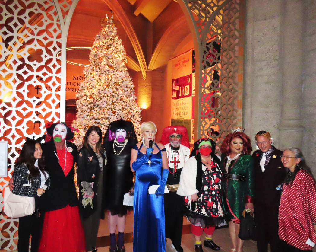 World Tree of Hope 2022 - San Francisco Bay Times | San Francisco Bay Times