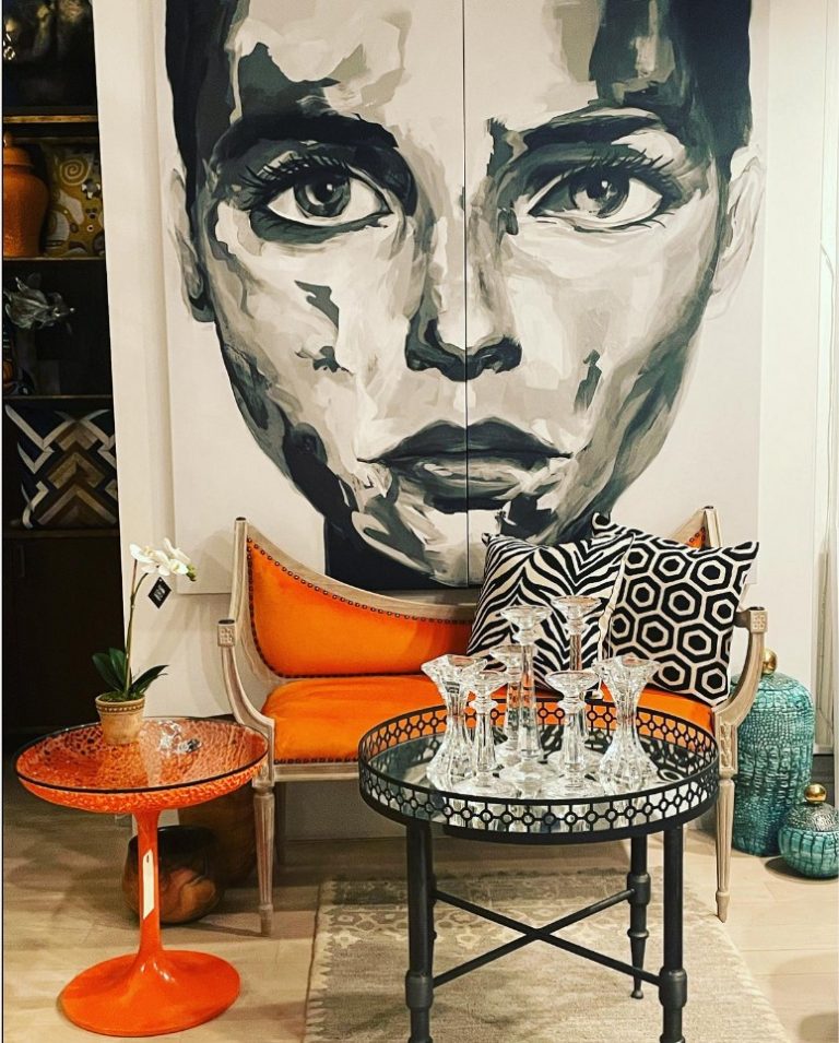 Kimberly Reyes of Kimberly Reyes Interiors - San Francisco Bay Times ...