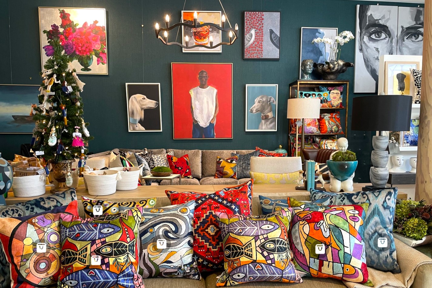 Kimberly Reyes of Kimberly Reyes Interiors - San Francisco Bay Times ...