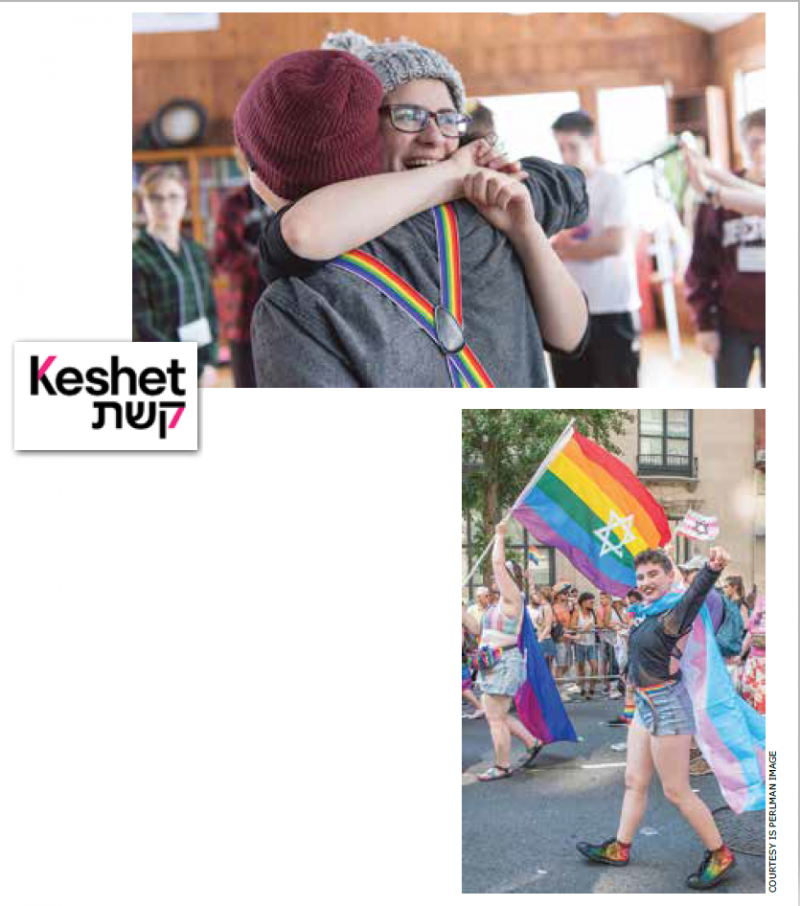 Hand Us the Microphone: Voices of LGBTQ+ Jewish Youth - San Francisco ...