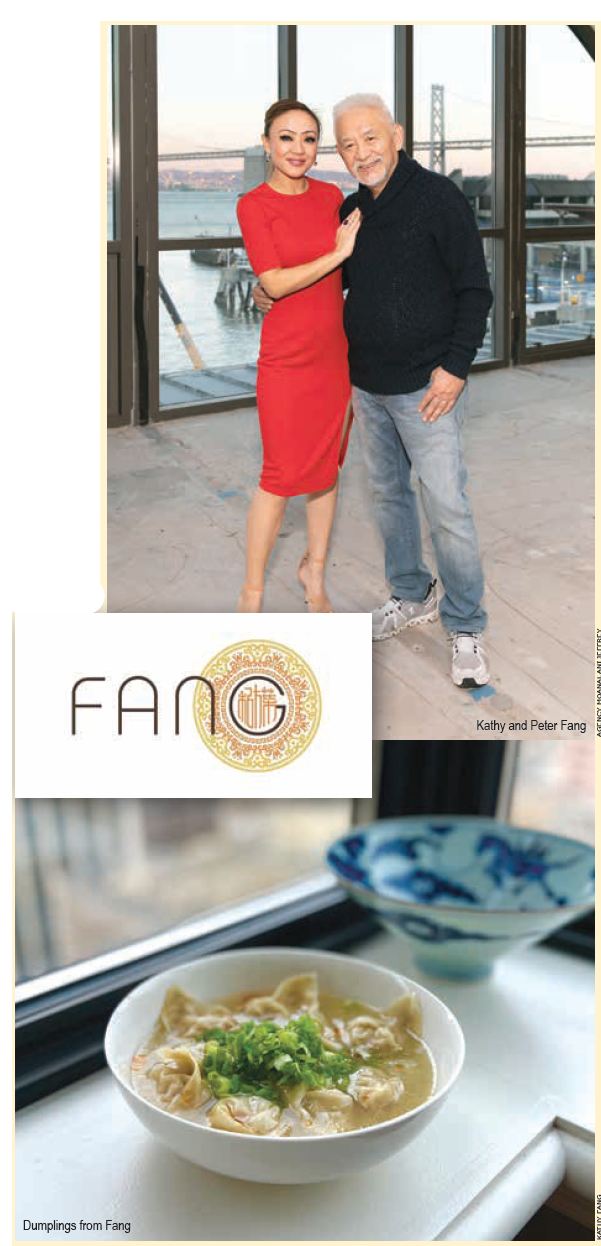 Kathy Fang: San Francisco's Chef du Jour - San Francisco Bay Times ...