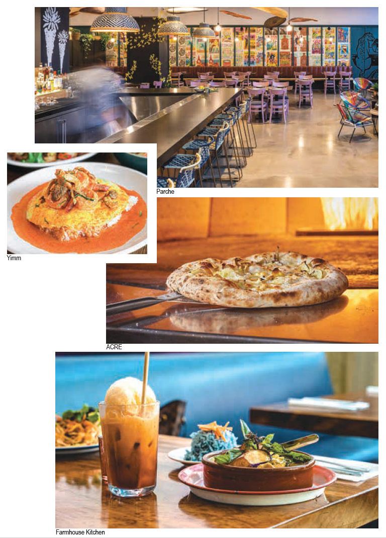 Feast Your Way Through the East Bay During Oakland Restaurant Week 2023 ...