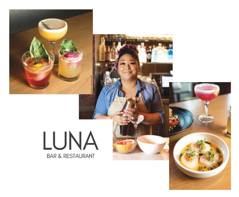 Luna Bar & Restaurant: A Favored Neighborhood Destination - San ...