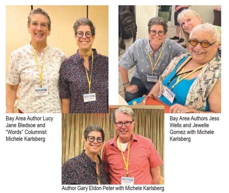 Saints + Sinners Festival Celebrates 20 Years - San Francisco Bay Times ...