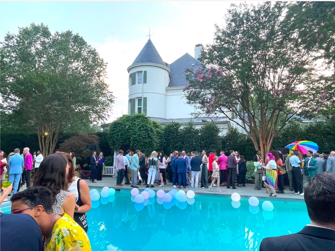 Ms. Sachet Goes to Washington - San Francisco Bay Times | San Francisco ...