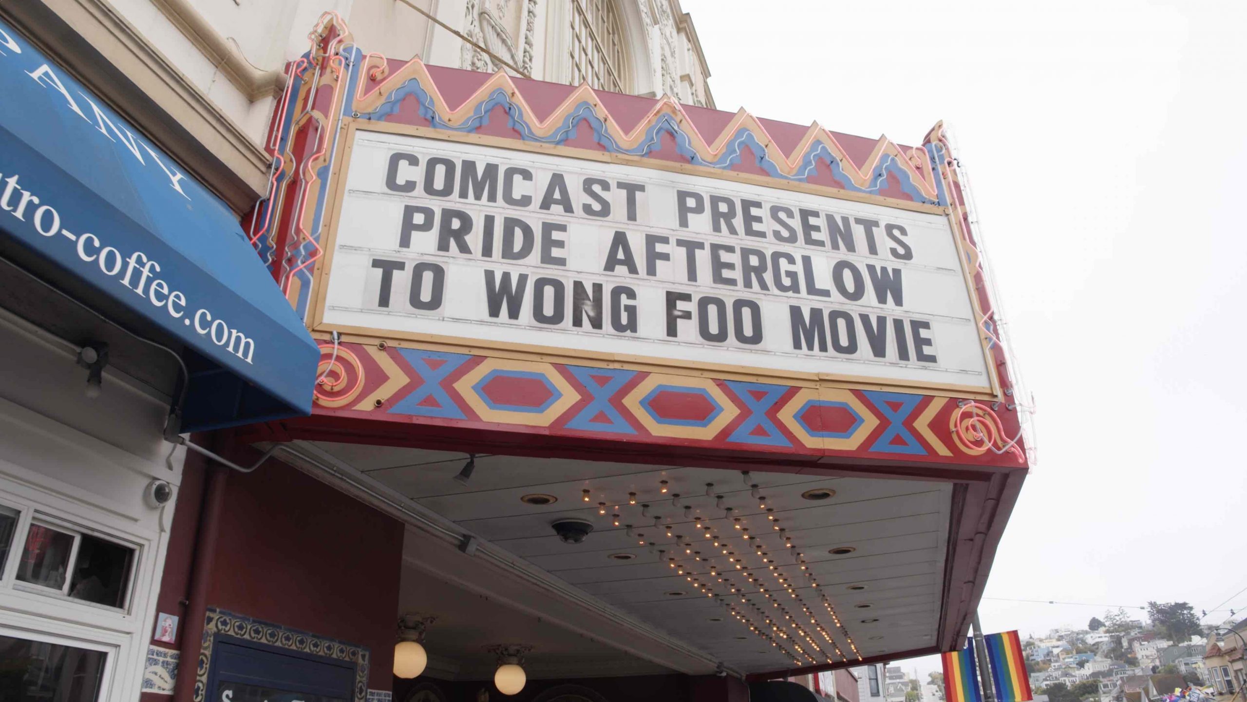 Comcast Pride at the Castro Theatre: Free Film Showing + Equality CA ...