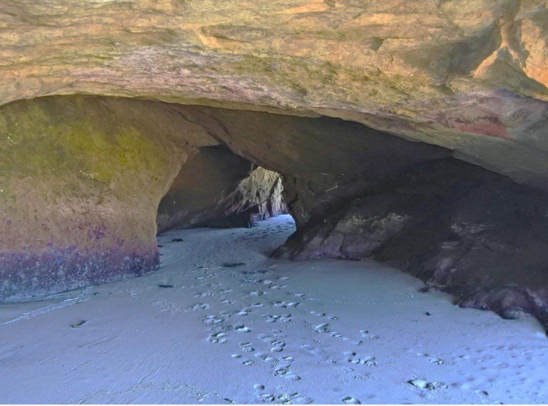 Summer Fun at Clothing Optional Beaches: San Gregorio, Laguna Creek ...