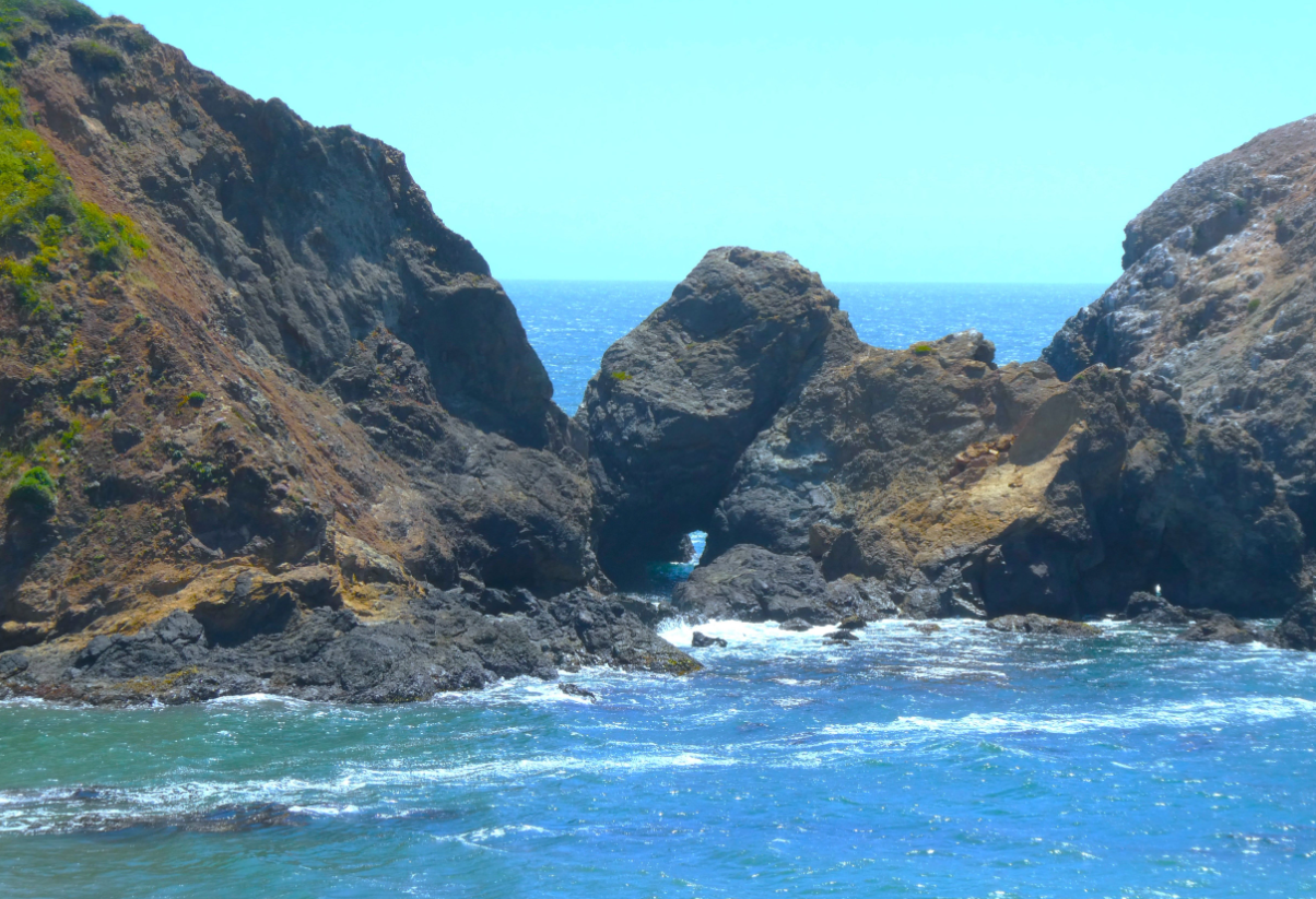 Summer Fun at Clothing Optional Beaches: San Gregorio, Laguna Creek ...