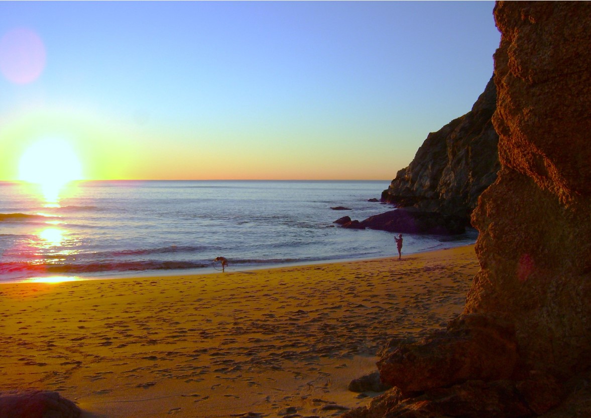 Summer Fun at Clothing Optional Beaches: Marshall, Little Muir, and ...