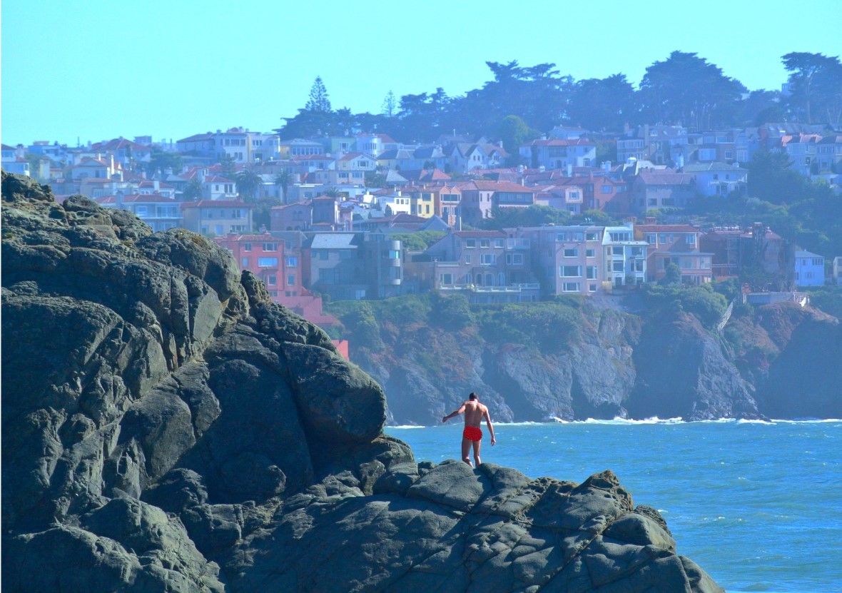 Summer Fun at Clothing Optional Beaches: Marshall, Little Muir, and ...