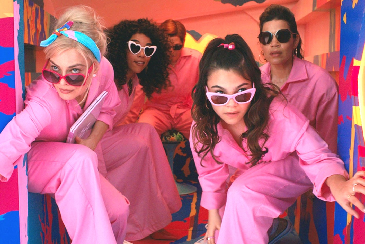 Barbie Rocks the House! - San Francisco Bay Times | San Francisco Bay Times