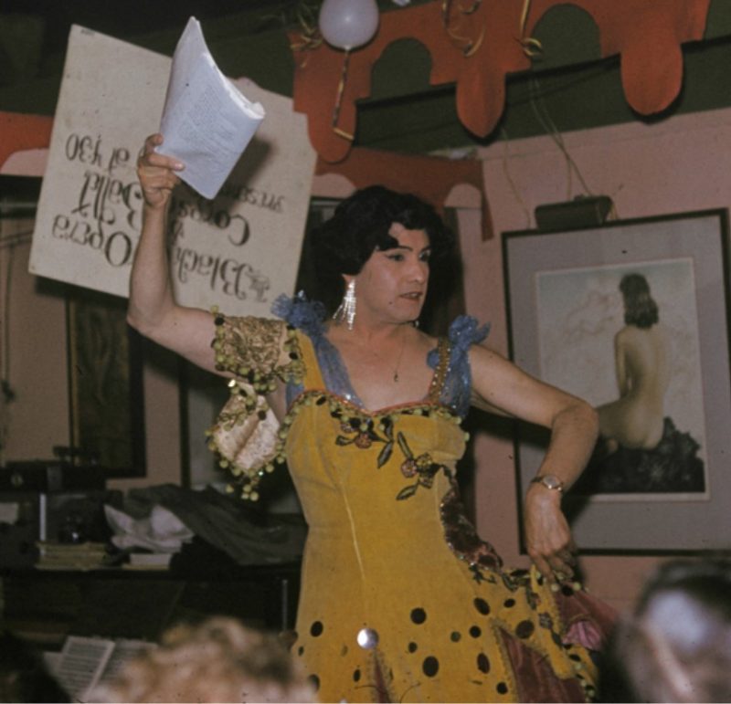 Pioneering LGBTQ Activist José Julio Sarria Inducted Into the ...
