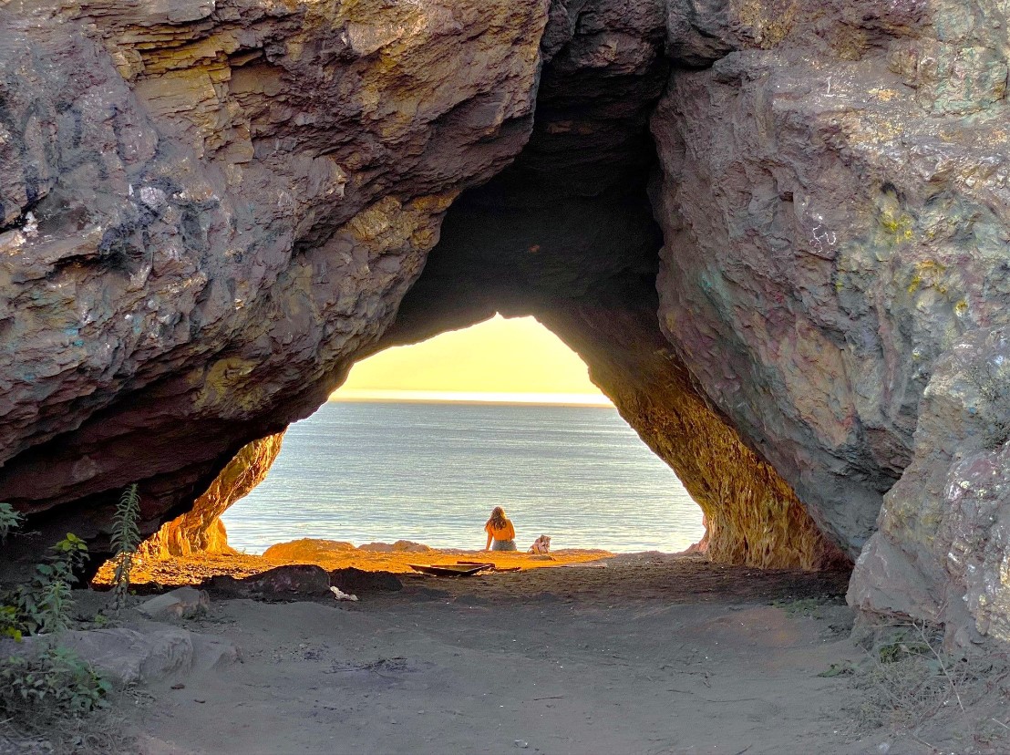 Summer Fun at Clothing Optional Beaches: Black Sands, Pirate's Cove ...