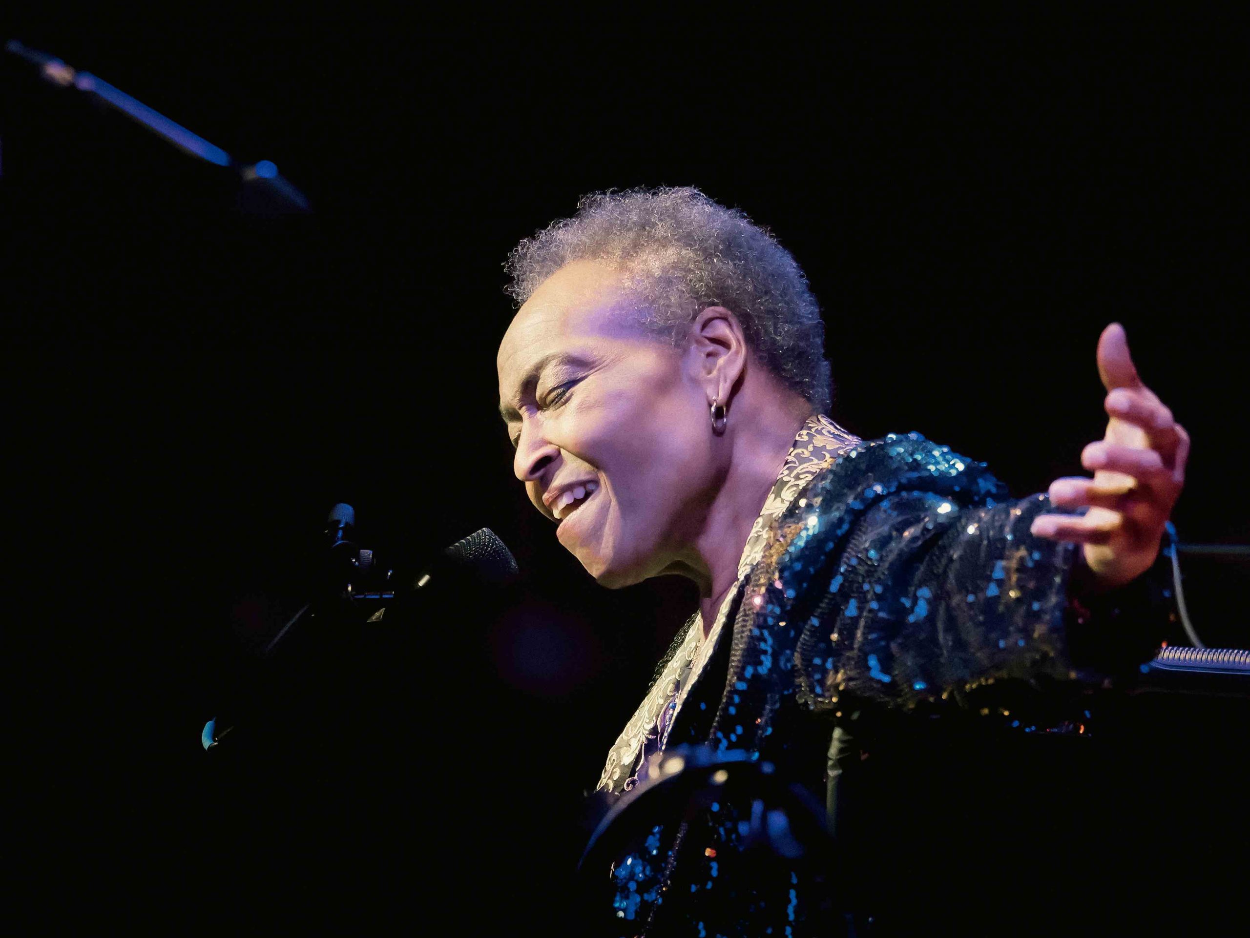 Singer and Activist Linda Tillery Is Back! Video From Celebration ...