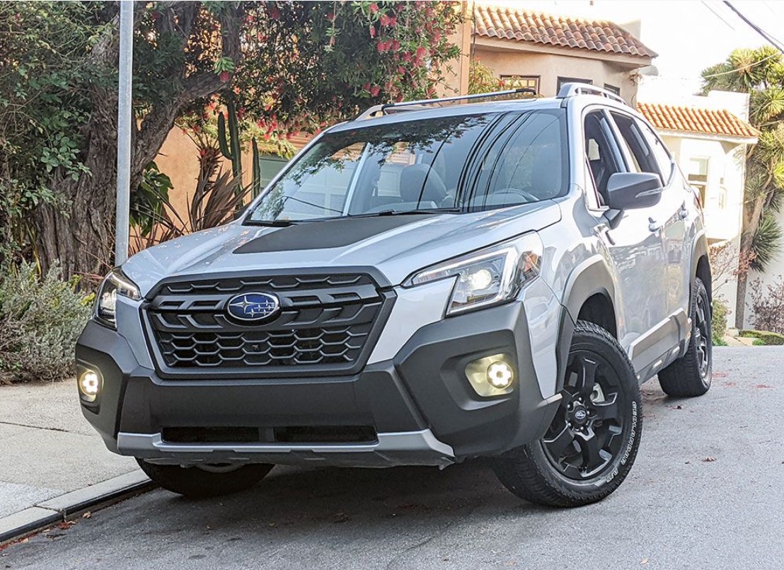 SUVs With Distinct Identities - San Francisco Bay Times | San Francisco ...