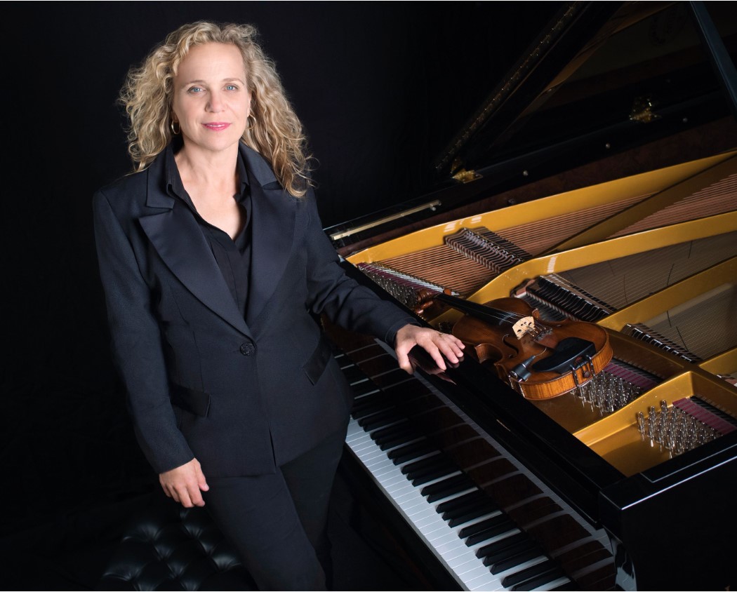 Barbara Higbie Talks About Her New Release, Women's Music, 2024 Shows ...