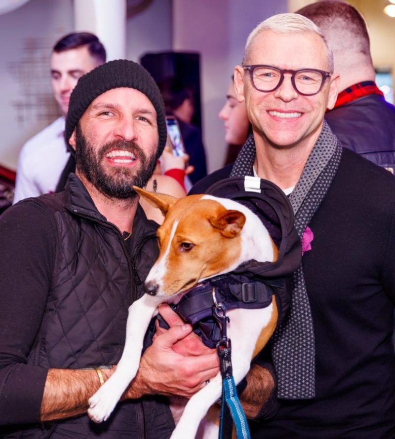 Michael Shanté Youens Celebration of Larger-Than-Life, January 13, 2024 ...