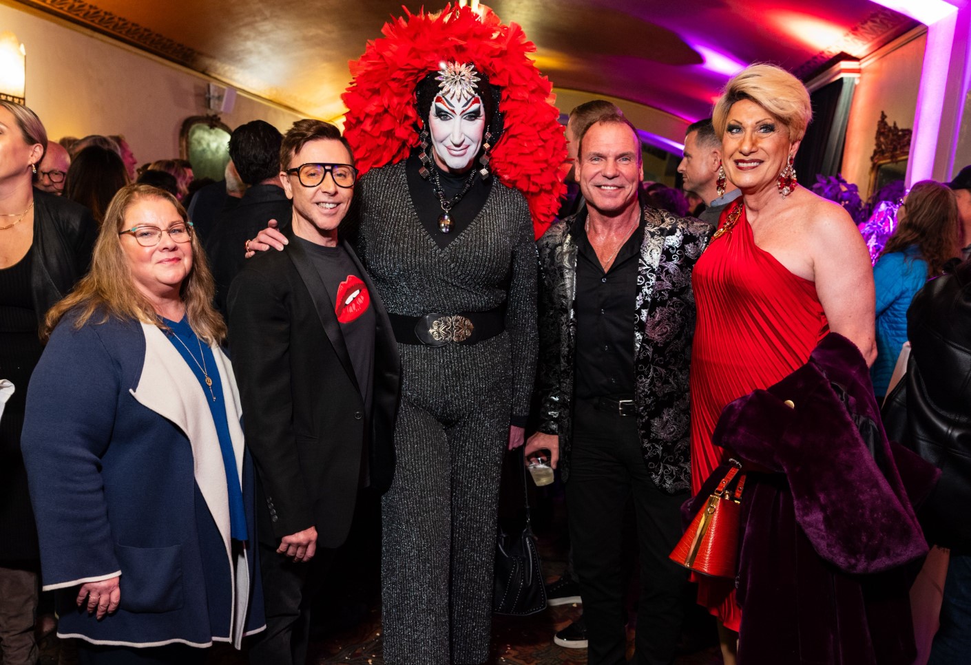 Governor Newsom and Marriage Equality Activists Mark 'Winter of Love ...