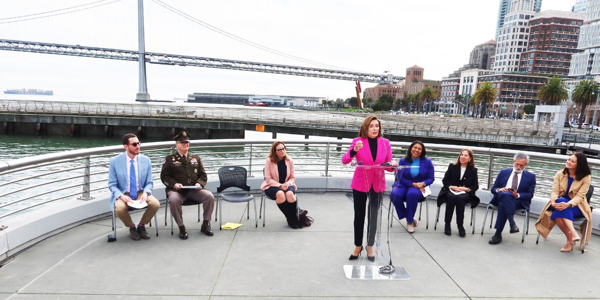 San Francisco Seawall Planning - San Francisco Bay Times | San ...