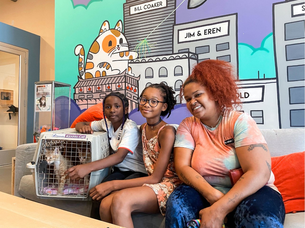 Oakland's Cat Town - San Francisco Bay Times | San Francisco Bay Times