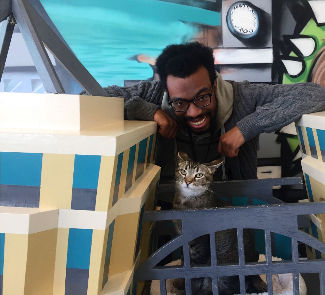 Oakland's Cat Town - San Francisco Bay Times | San Francisco Bay Times