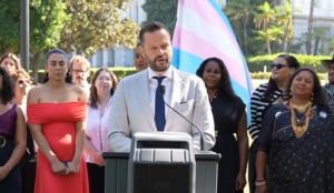 The First California Statewide Recognition of Transgender History Month ...