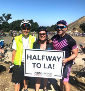 AIDS/LifeCycle 2025 Will Be the Last - San Francisco Bay Times | San ...