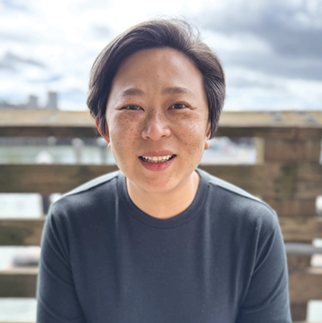 Director, Impact Investor, and Associate Producer Stella Lim - San ...