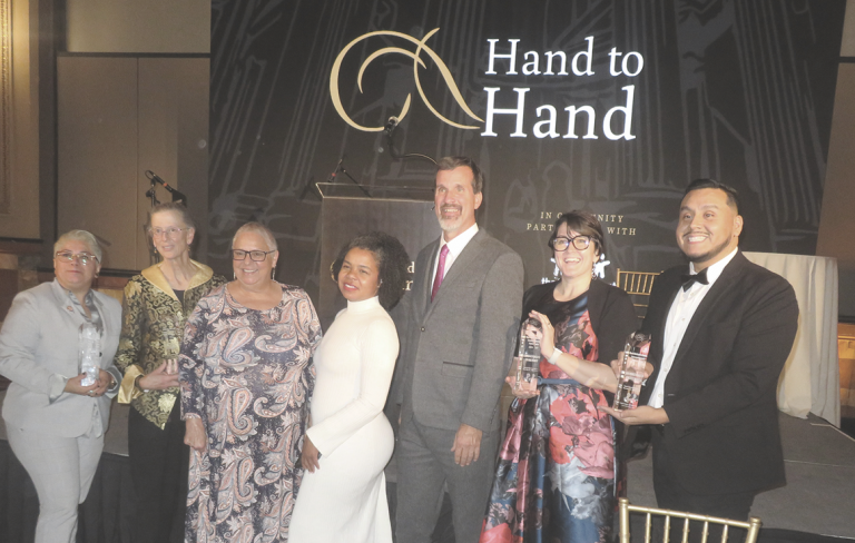 Hand to Hand Gala 2024 - A Benefit for Project Open Hand - San ...